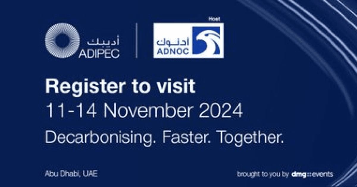 ADIPEC 2024