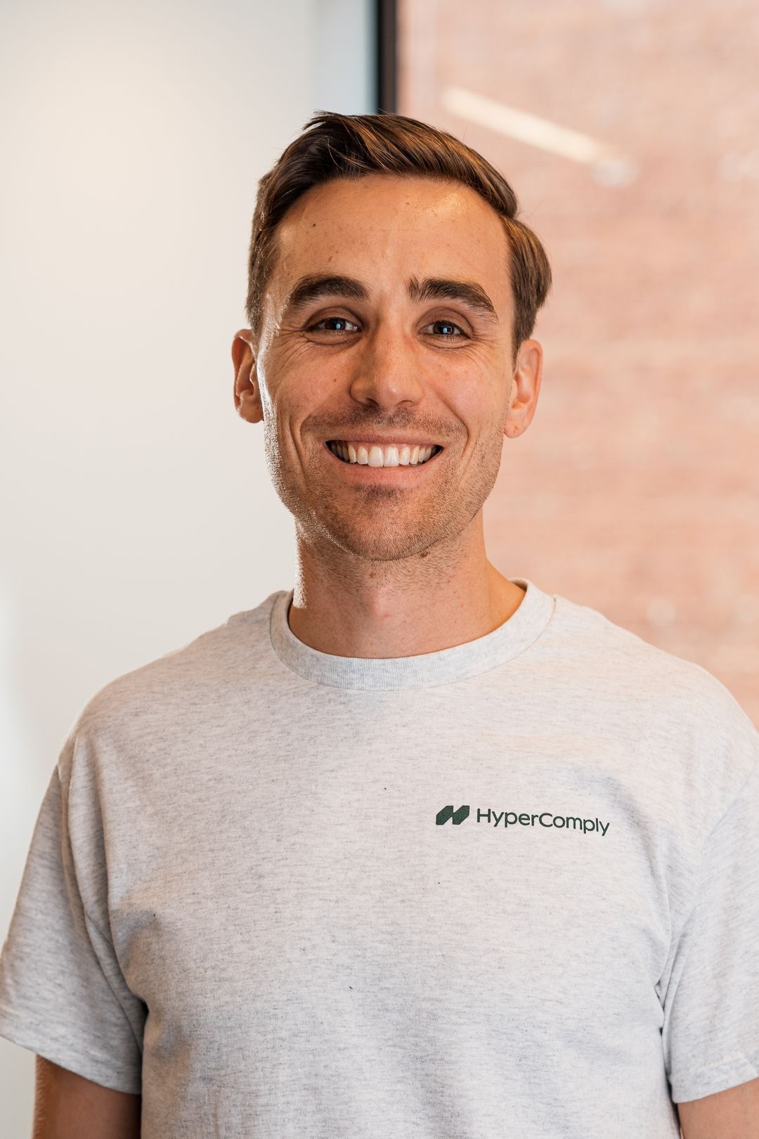 Meet the team behind HyperComply