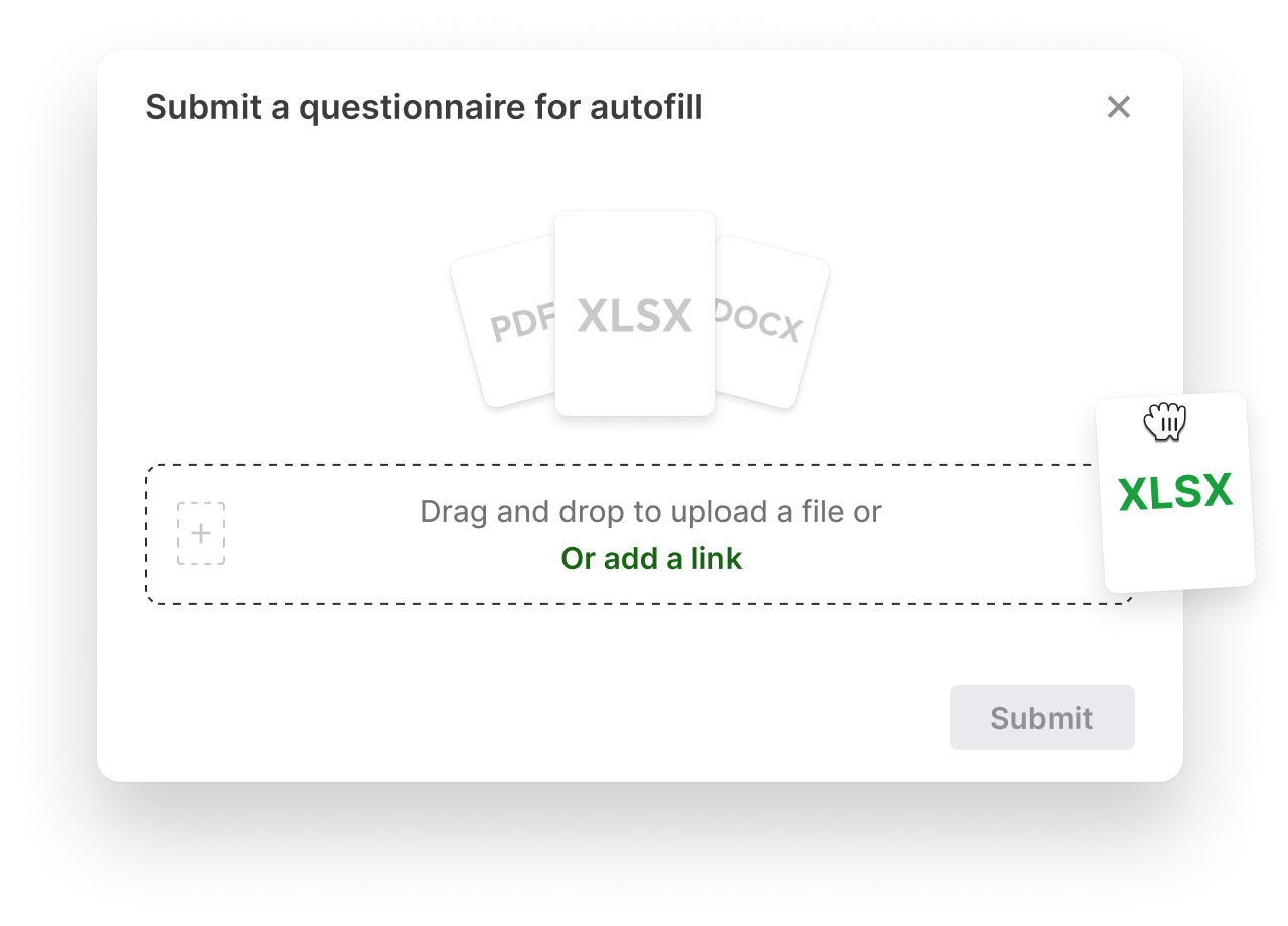 Answer security questionnaires in 1 day with HyperComply