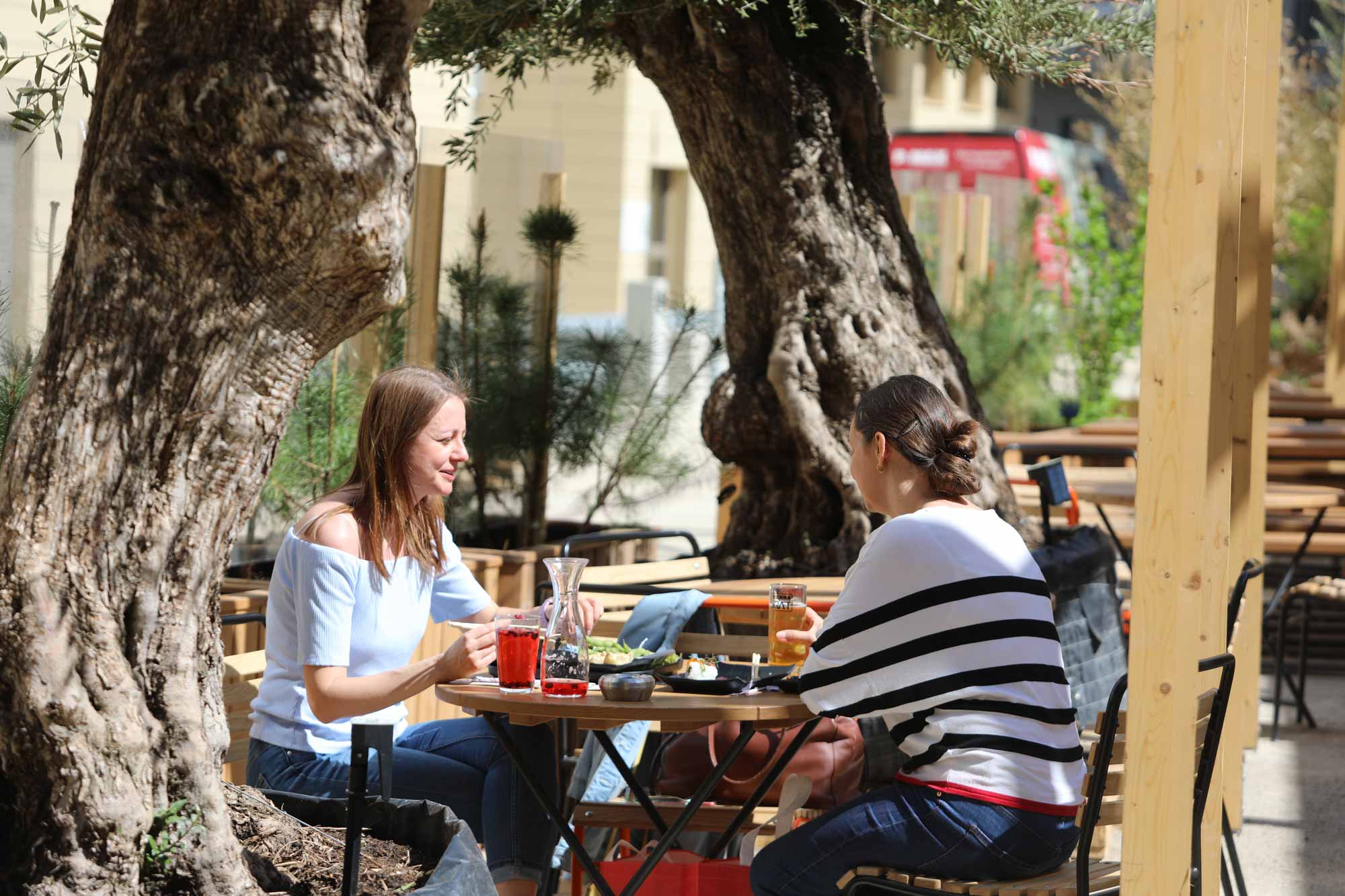 Gleis//Garten - Vienna's Foodmarket
