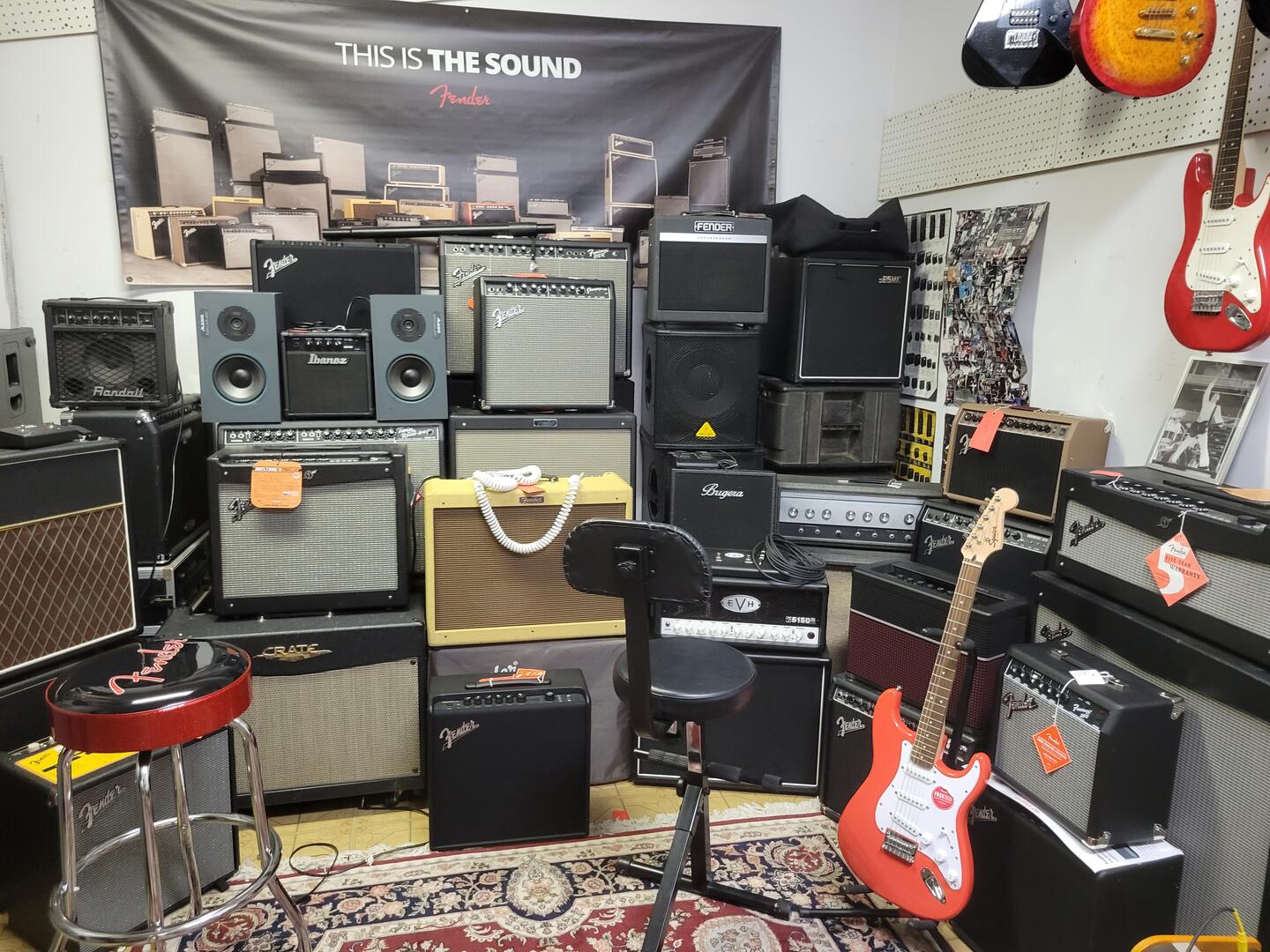 Music Shop | Jupiter Music Center