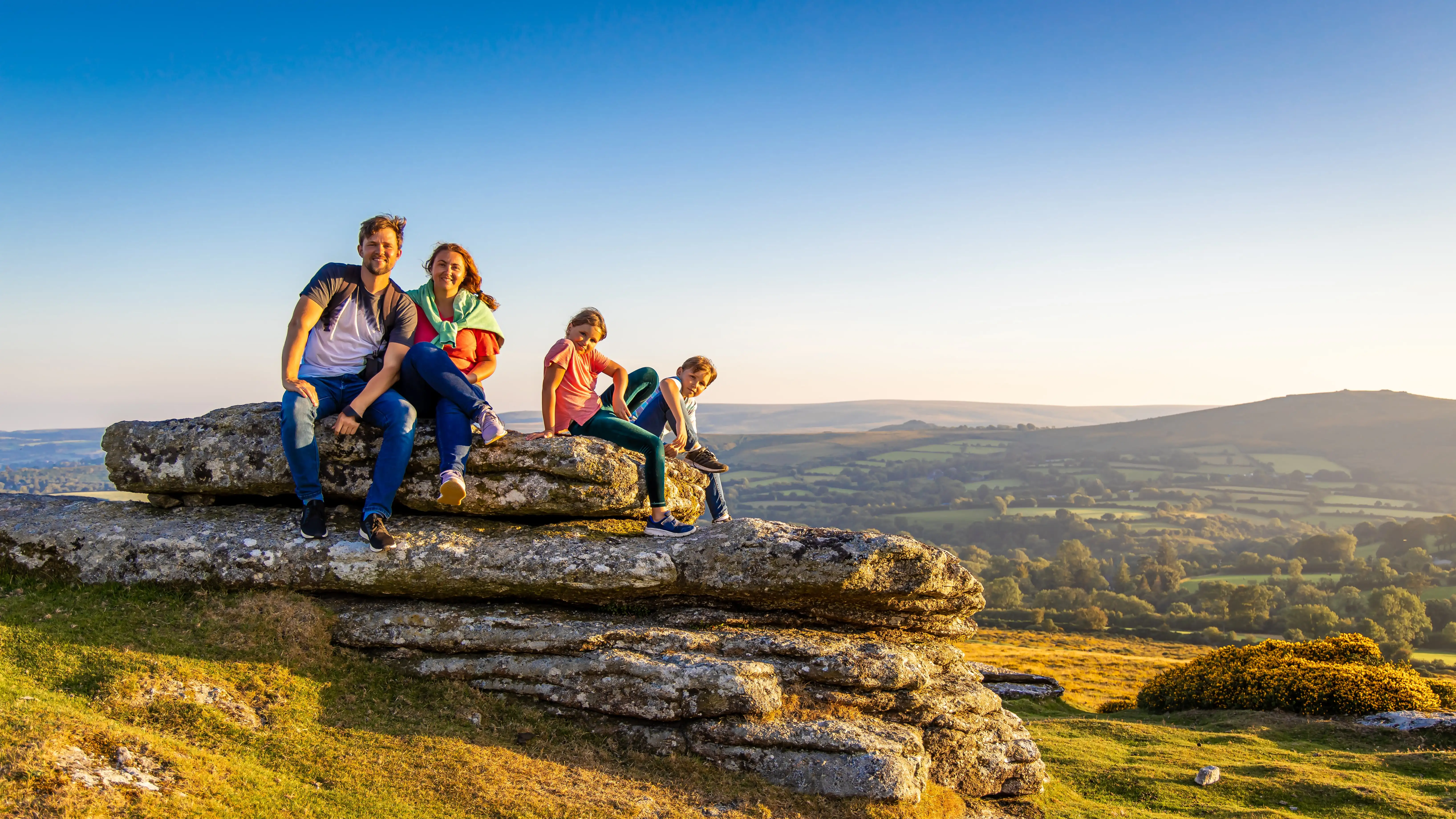 Top 15 National Parks In The UK | hirefleet