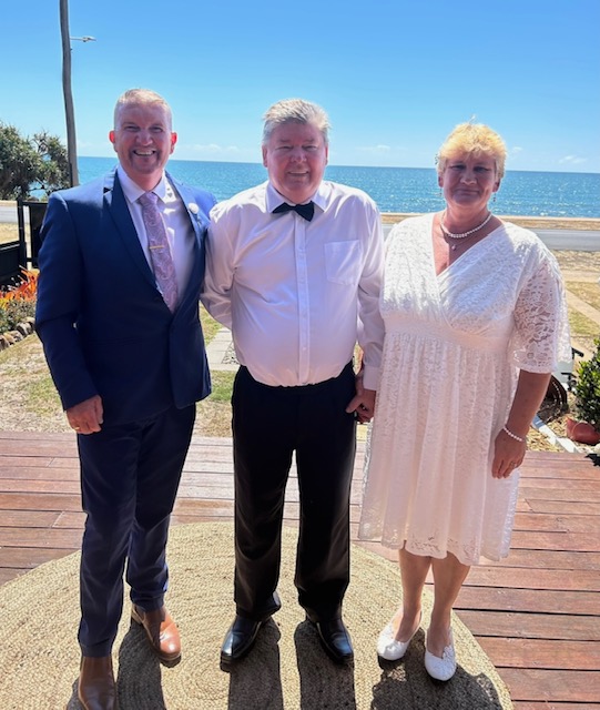 Experienced Wedding Celebrant | Personalized Ceremonies by Mark