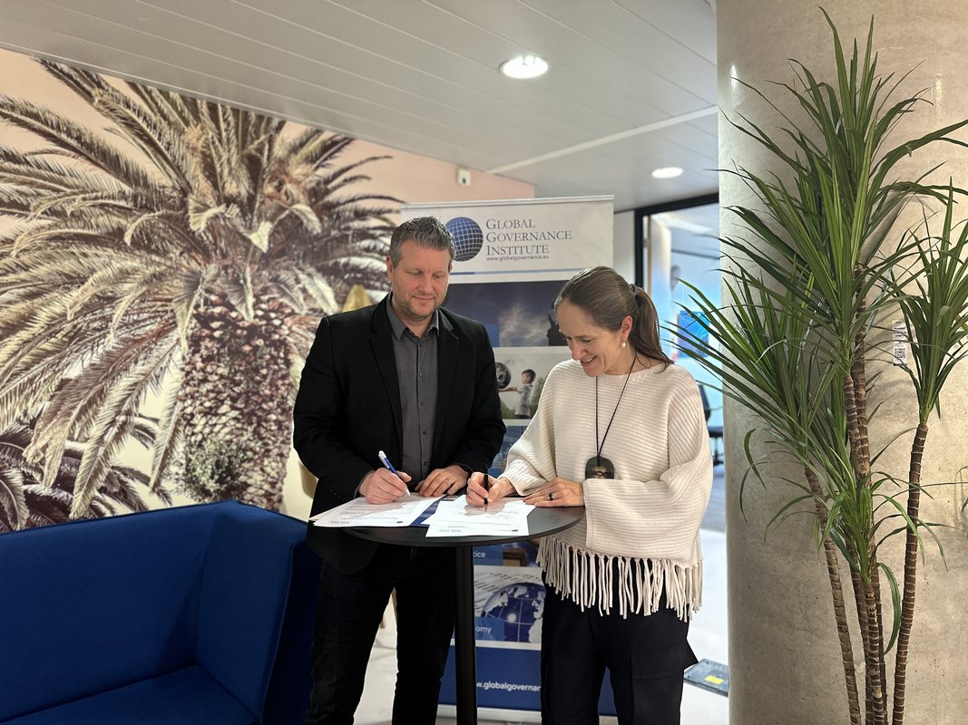 GGI and EuniWell sign comprehensive partnership agreement