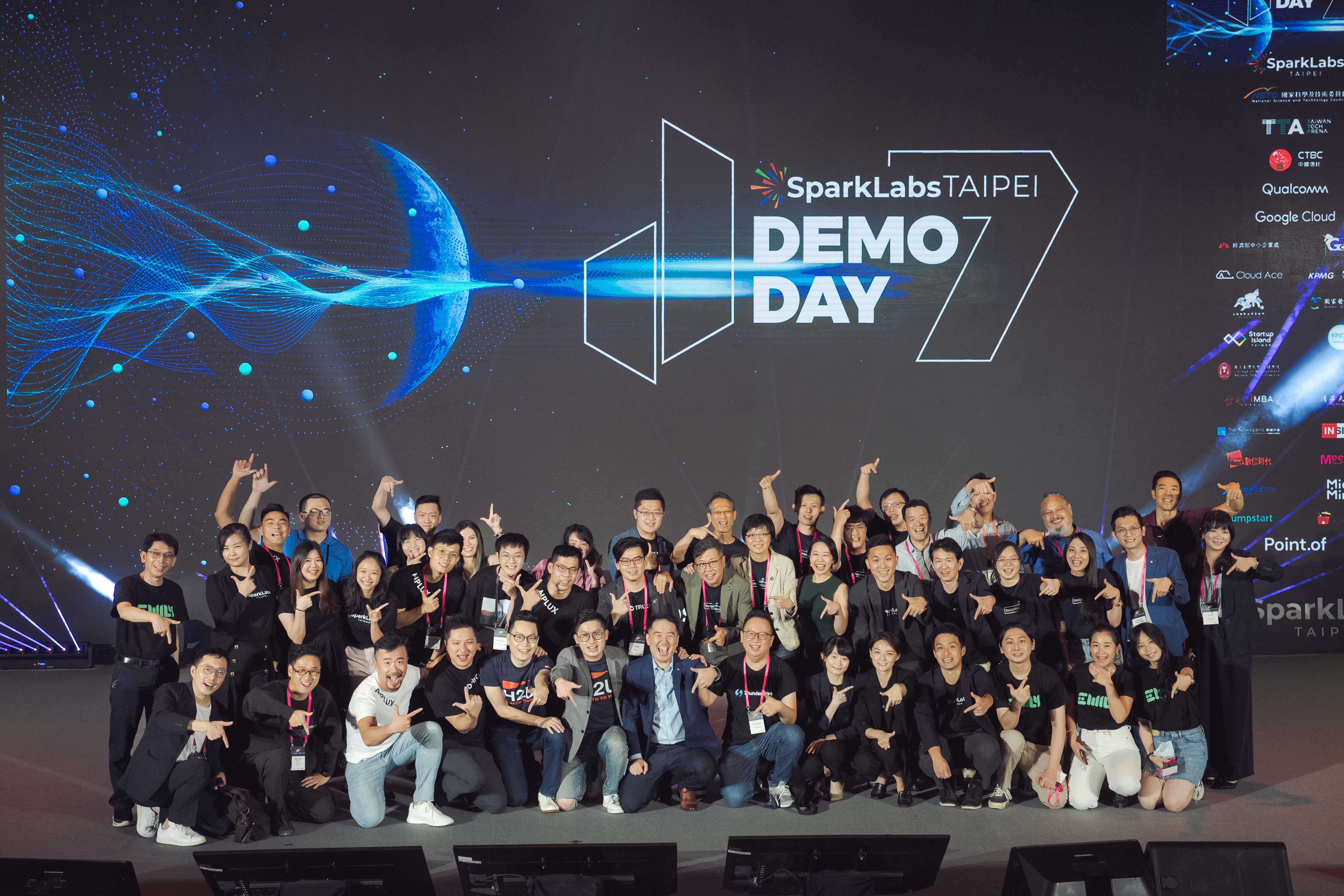 Career - SparkLabs Taiwan