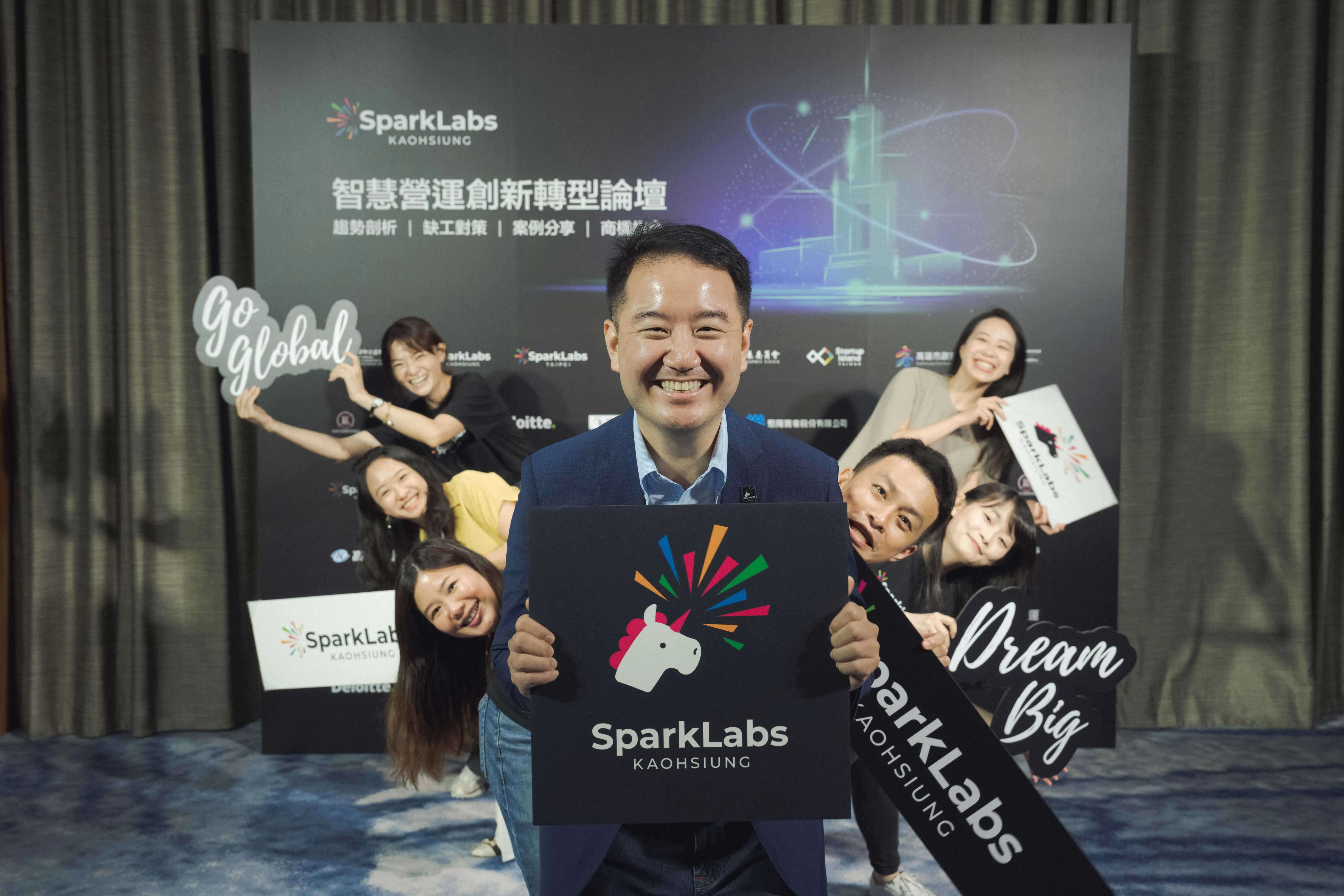 Career - SparkLabs Taiwan