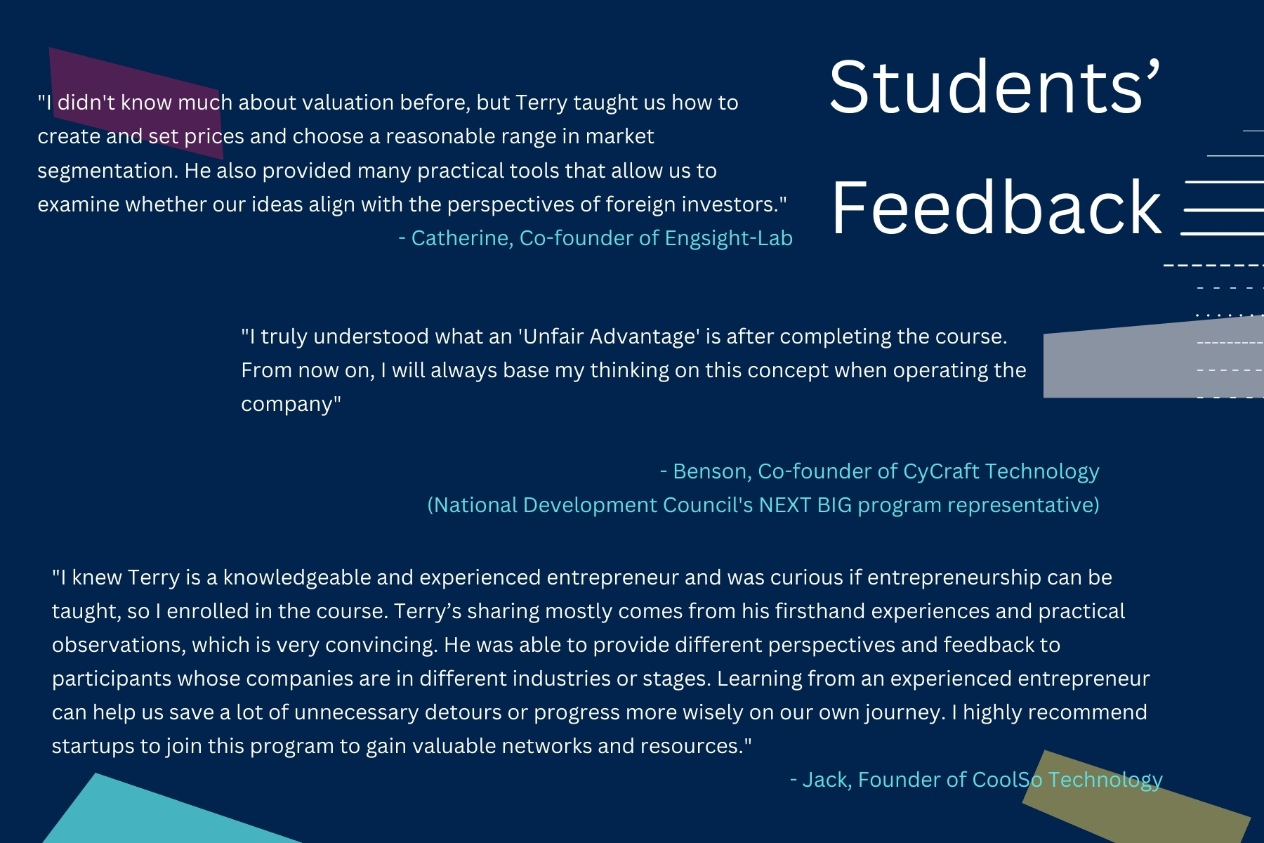 Core Program