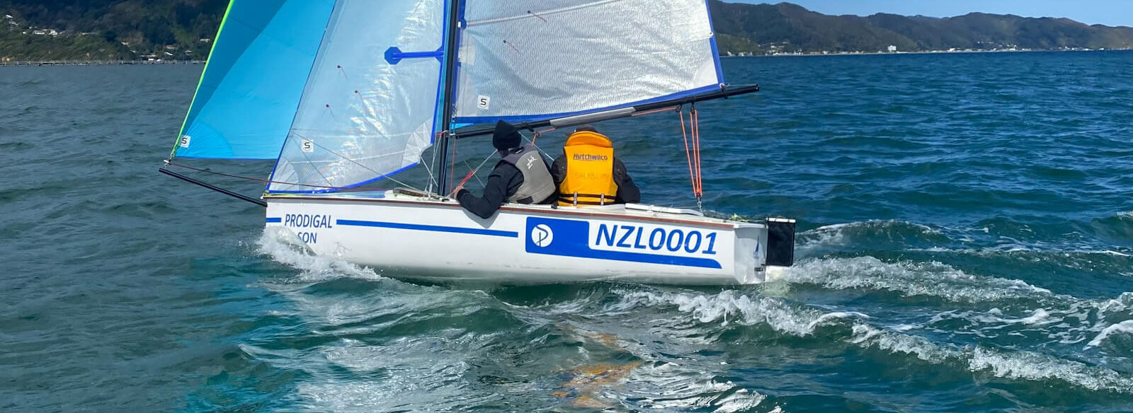 Our boats | Hansa 303, ParAble and support boats