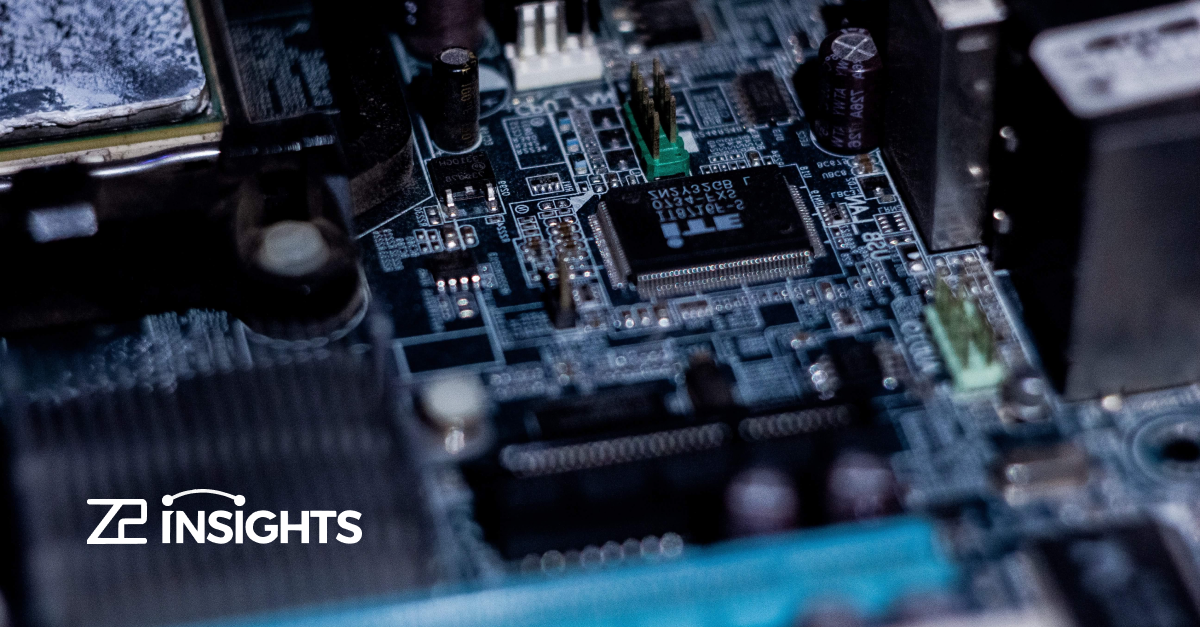 Semiconductor Shortages, Is There an End? - Z2Data