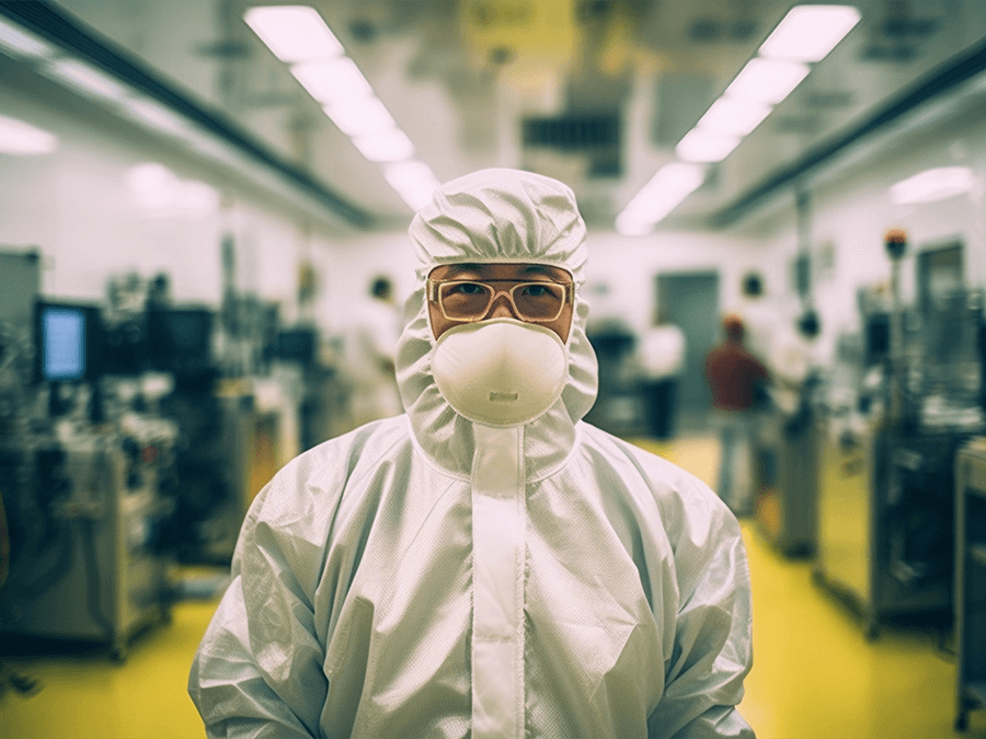 What the Labor Shortage in Semiconductor Fabs Means for the US - Z2Data