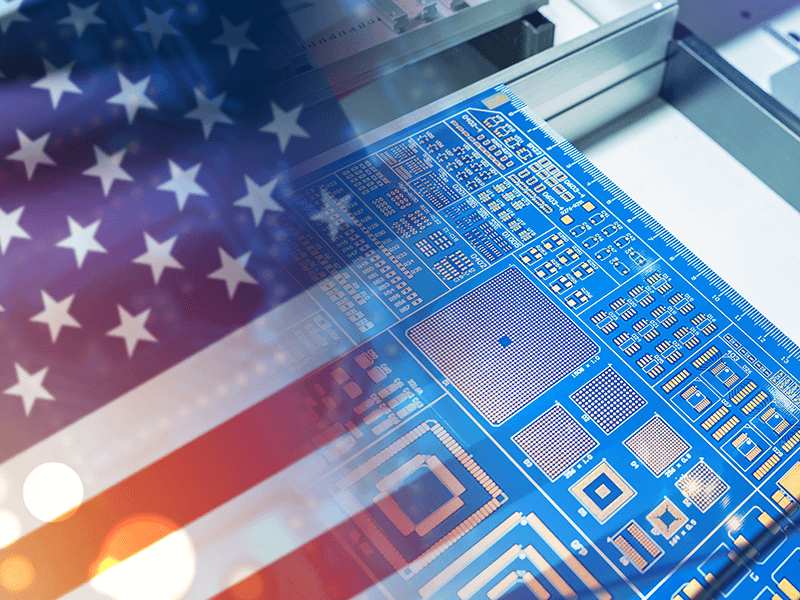 A Brief History of the Crazy, Momentous, Billion-Dollar Chip Wars Between the US and China - Z2Data