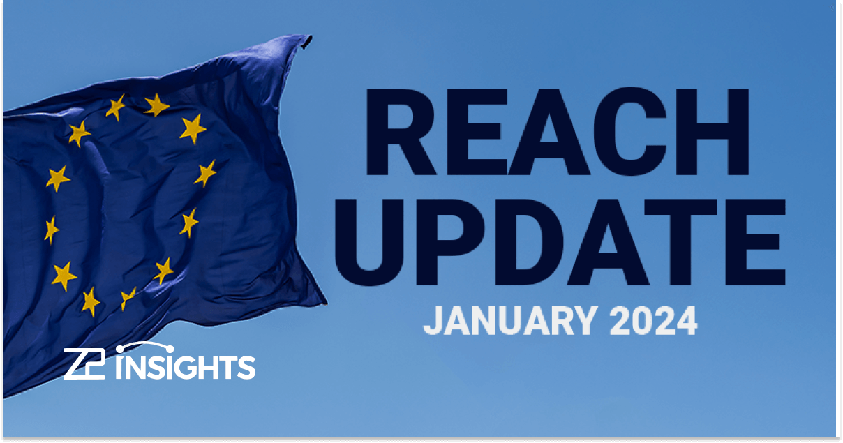 ECHA Adds 5 New Substances to REACH’s SVHC List - Z2Data