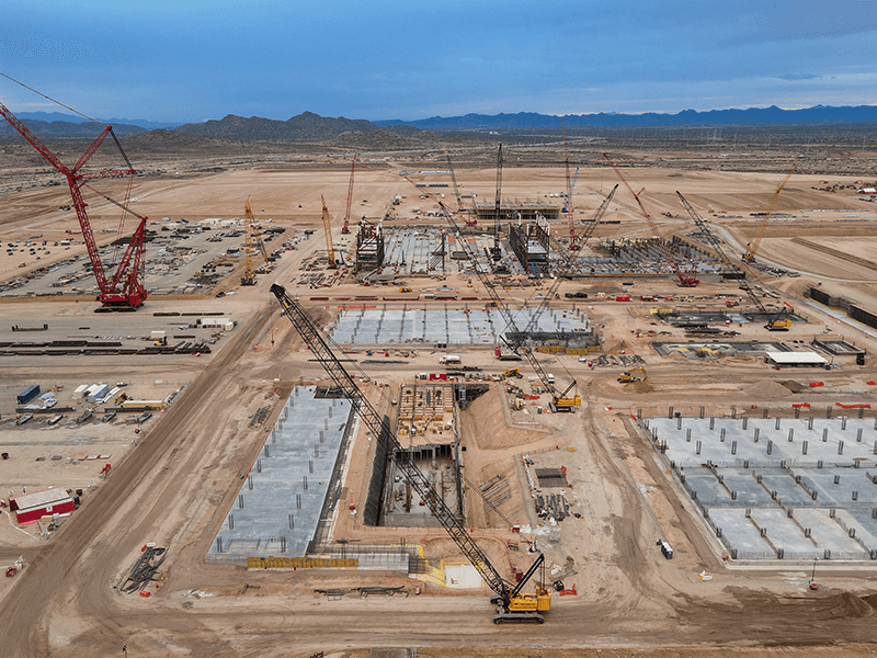 Where Are the World’s Most Advanced Semiconductor Fabs Being Built ...