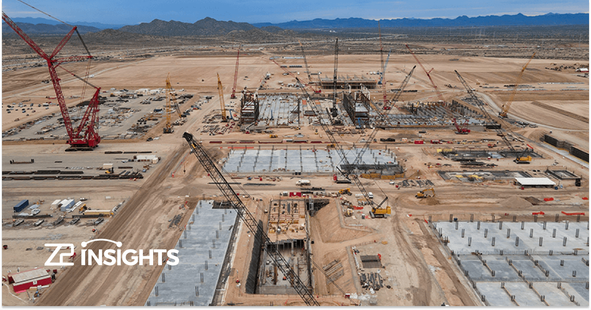 Where Are the World’s Most Advanced Semiconductor Fabs Being Built ...