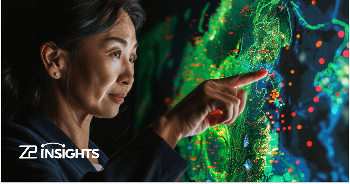 Z2Data CEO Insights: The Future of Supply Chain Risk Management - Z2Data