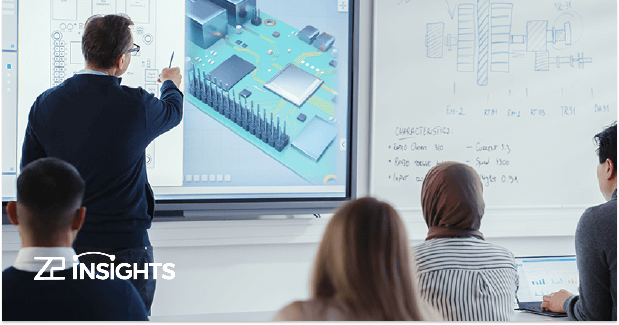 Are semiconductors a good career path? - Z2Data