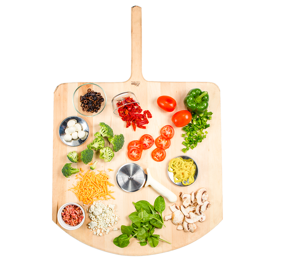 Menu & Pricing | Vegan Pizza, Calzones, Salads, and more | Lazy Moon Pizza