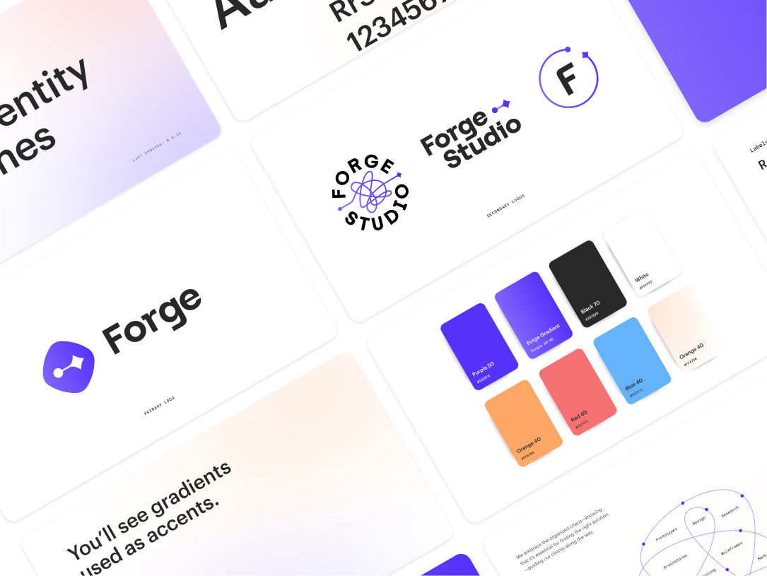 Katie Cooper—Forge Studio