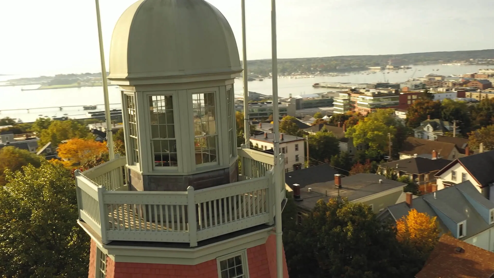 The Timber Cross | Portland Observation Tower