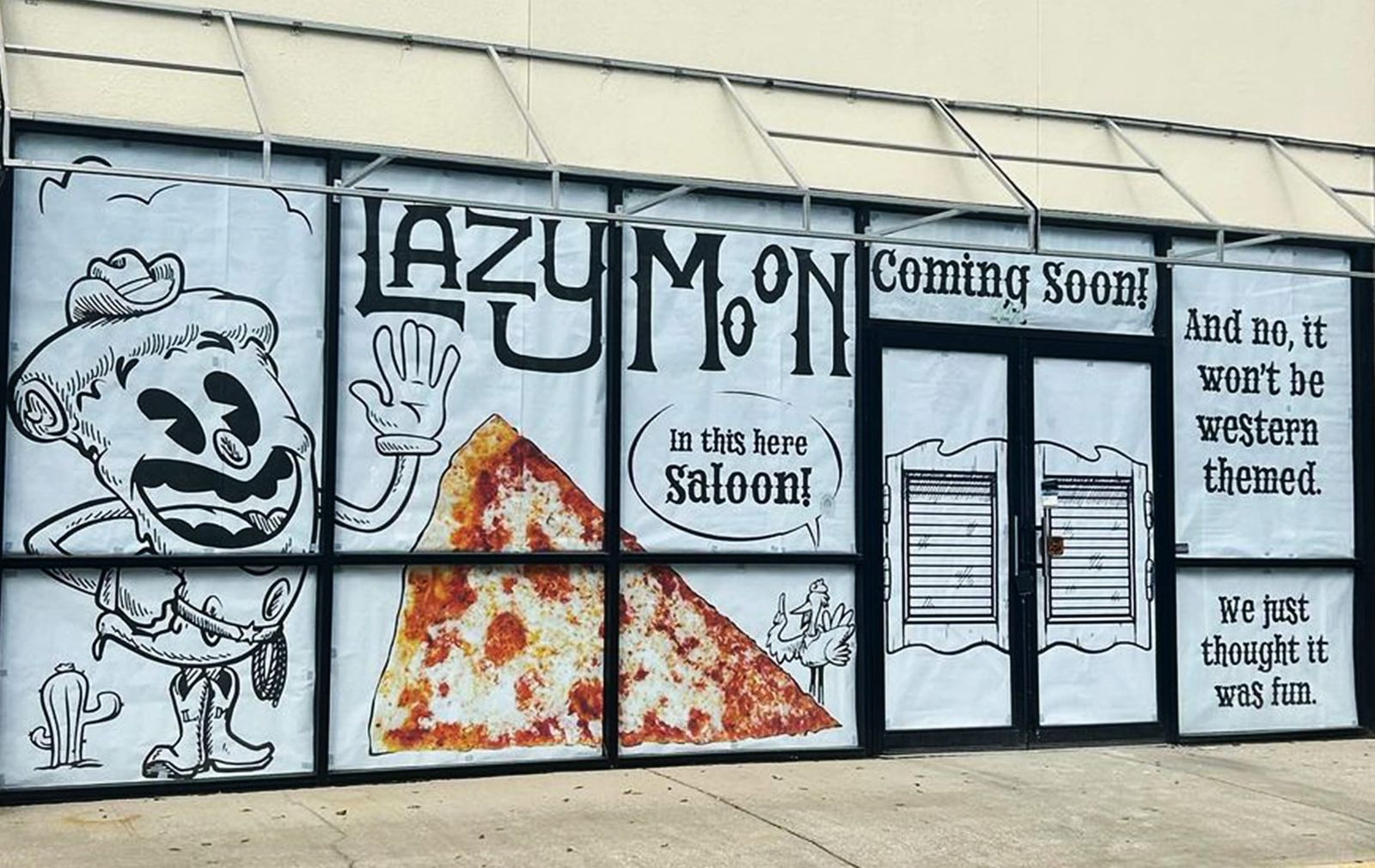 Lazy Moon | Orlando Pizza & Craft Beer