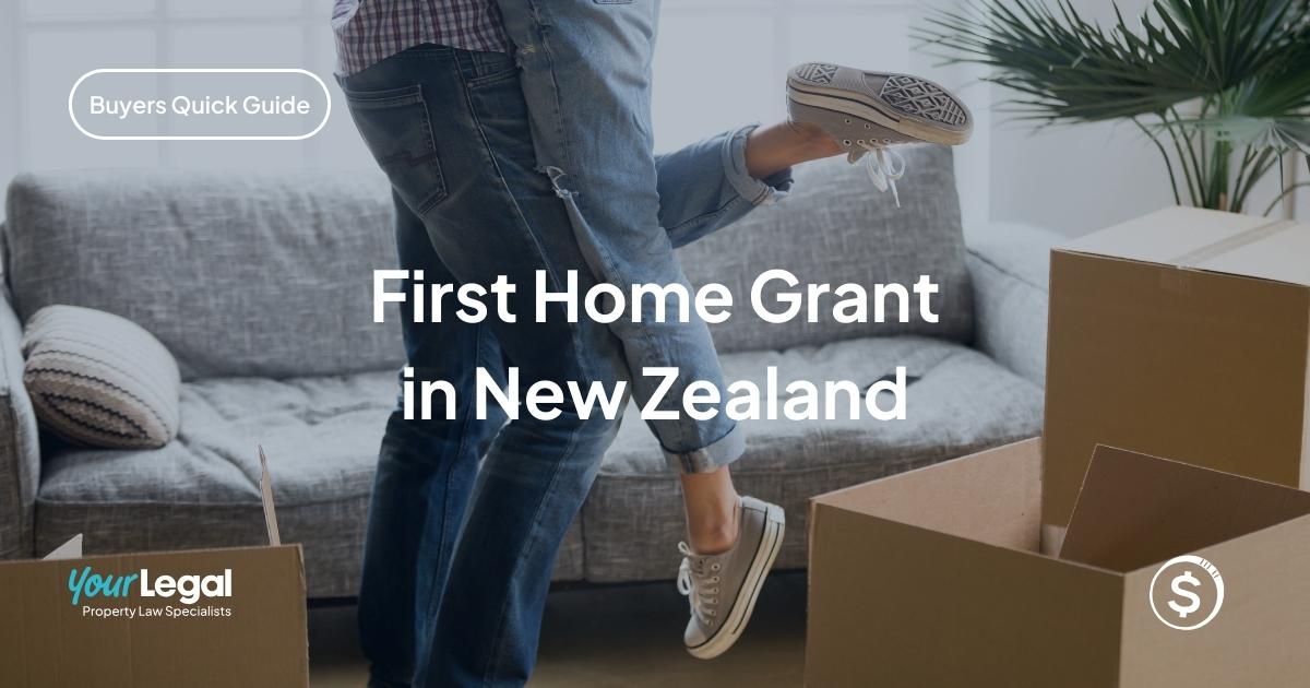 Your Legal FAQs for buying your a new house in New Zealand