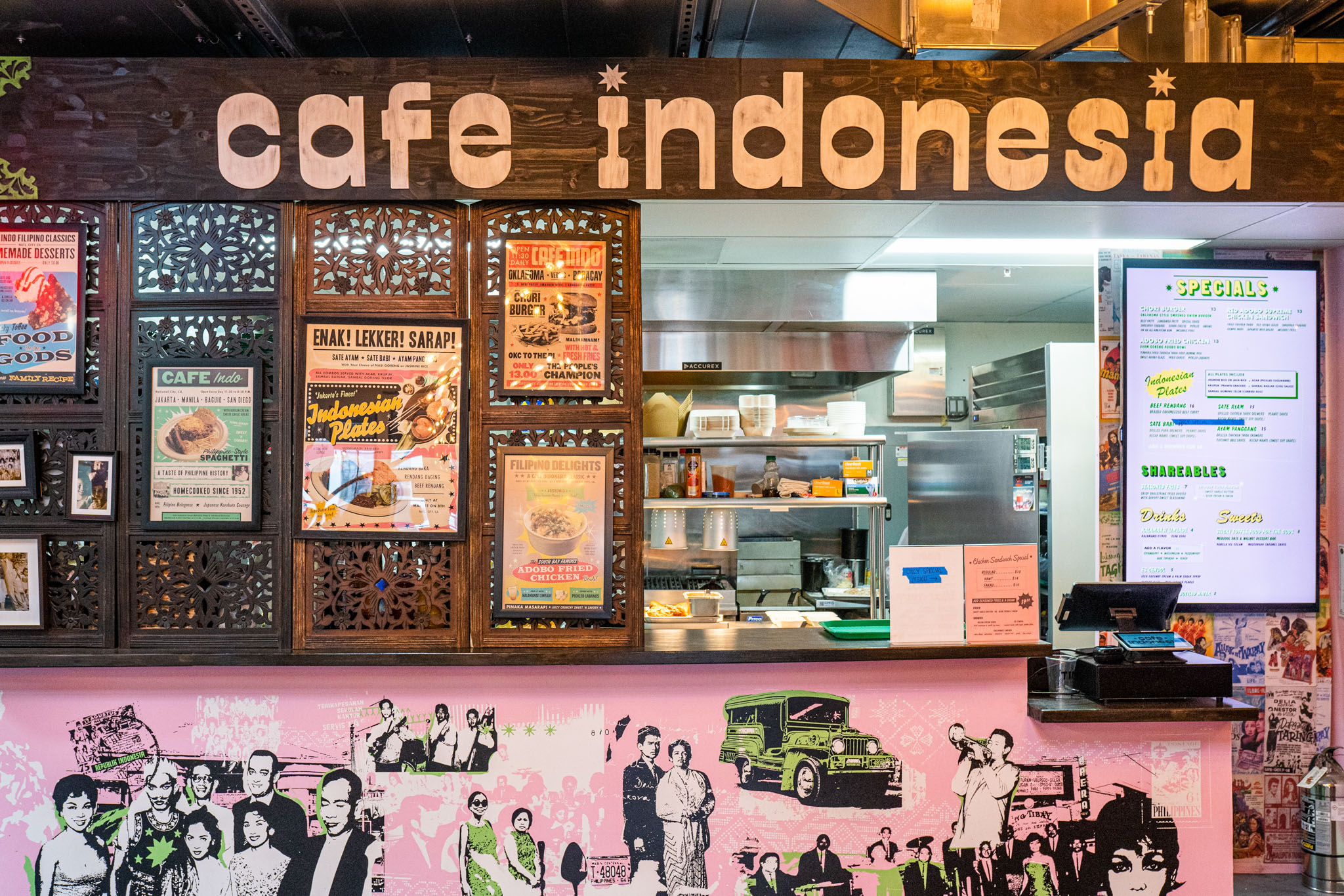 Market on 8th - Southbay's Favorite Food Hall