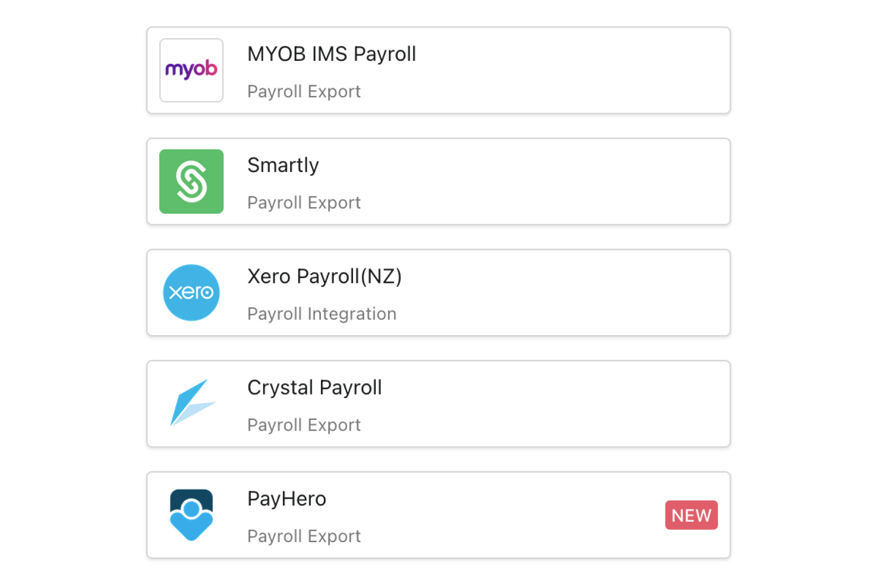Timble - Employee Time Clock App