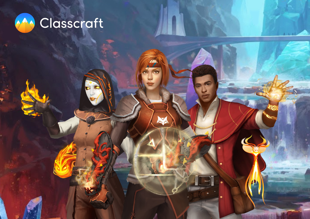 Devin Young · Classcraft: Storytelling