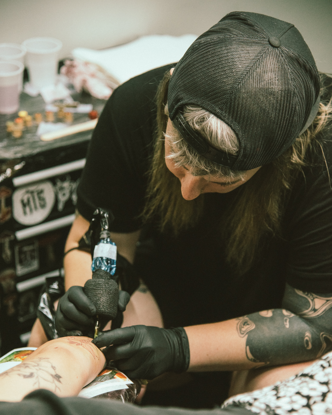 Savannah Ray - Green Lotus Tattoo & Laser Studio