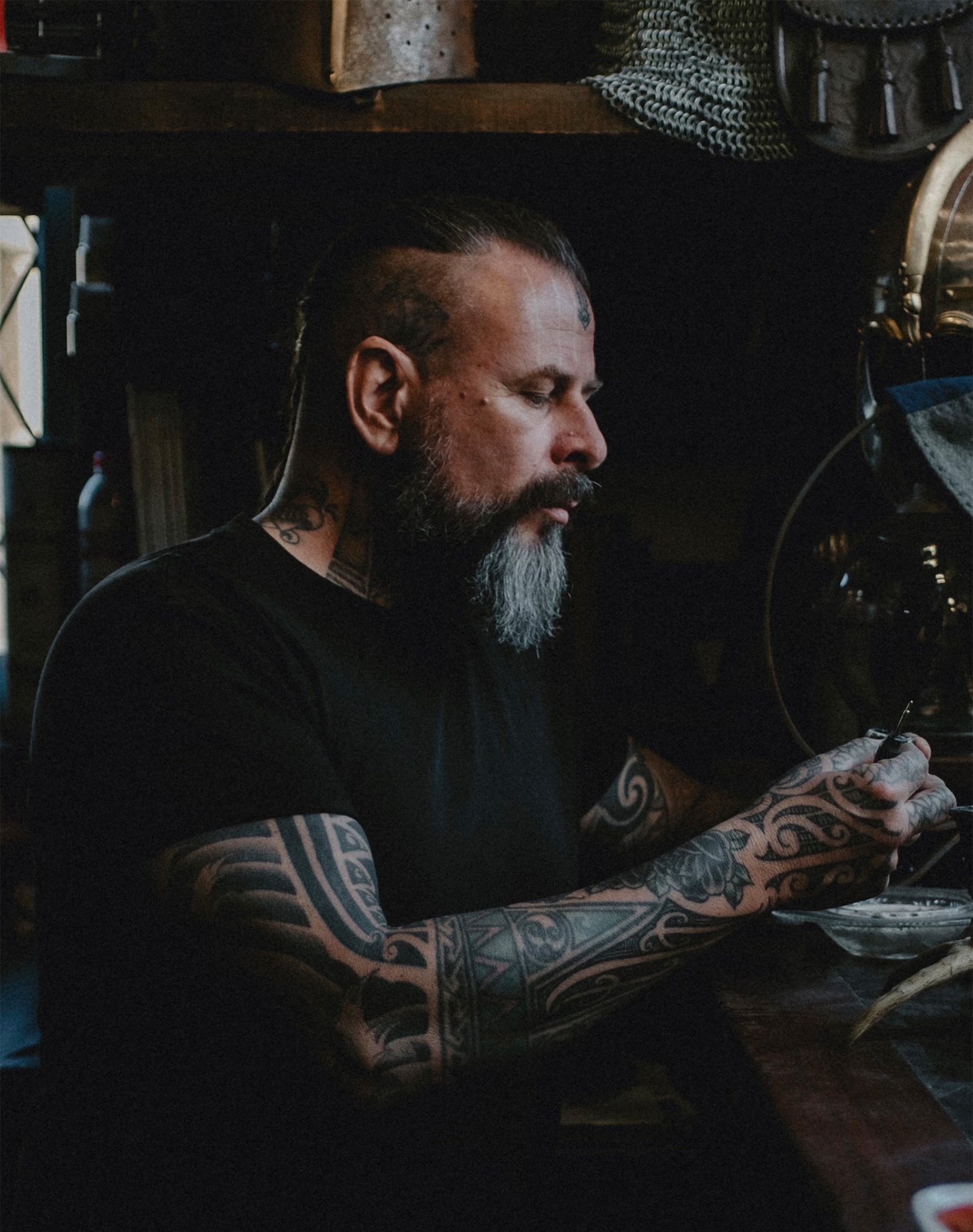 Shane Coley - Green Lotus Tattoo & Laser Studio