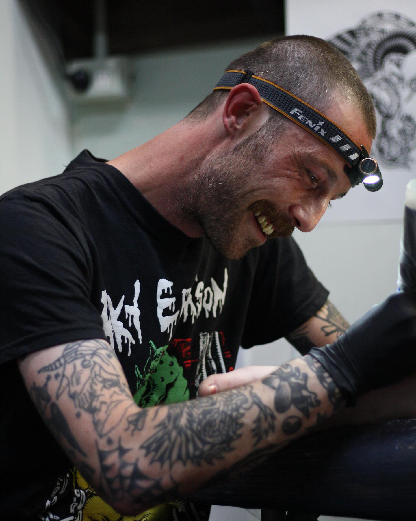 Artists | Green Lotus Tattoo