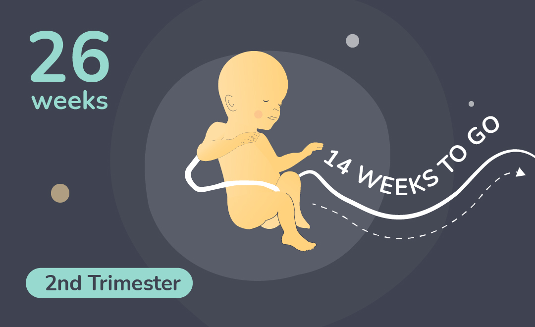 26 Weeks Pregnant Garbh Sanskar Symptoms And Tips 26-weeks-pregnant-garbh-sanskar-symptoms-and-tips