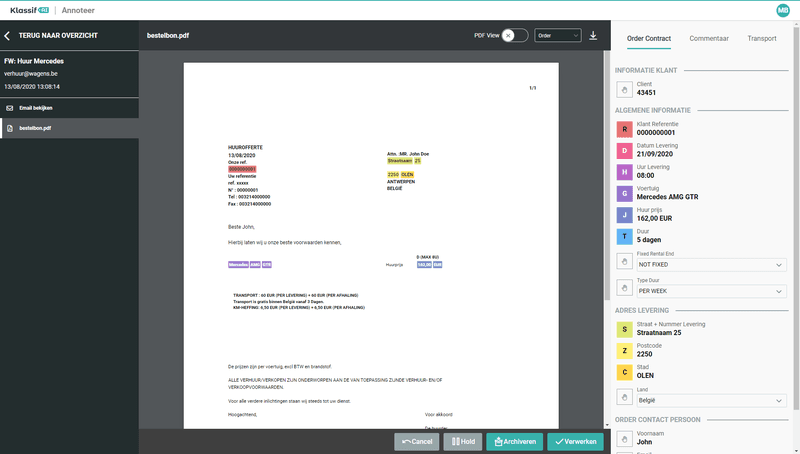 Insights - Klassif.ai’s Annotator goes Open Source