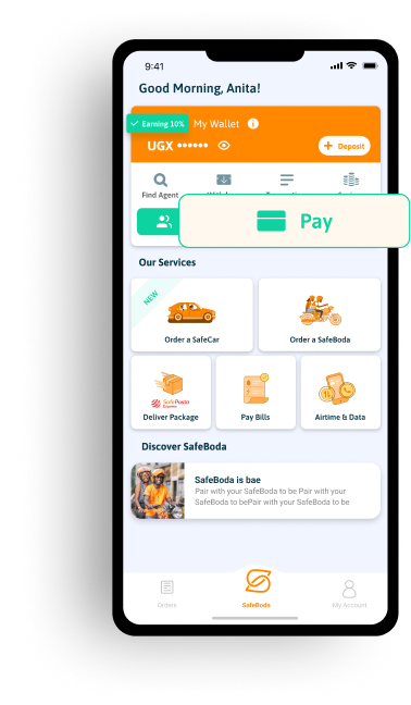 SafeBoda