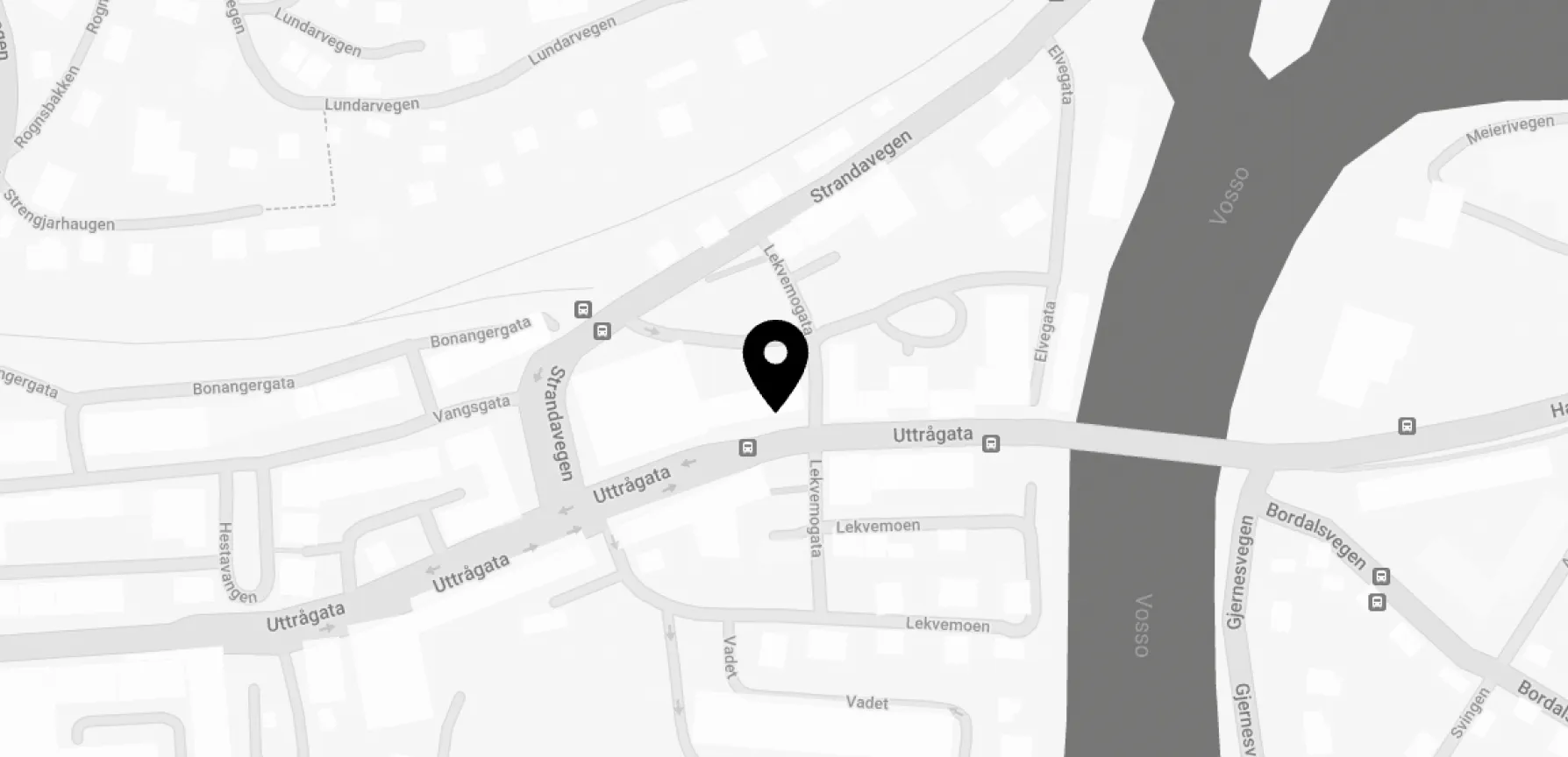 Ta kontakt — Voss Kommunikasjon