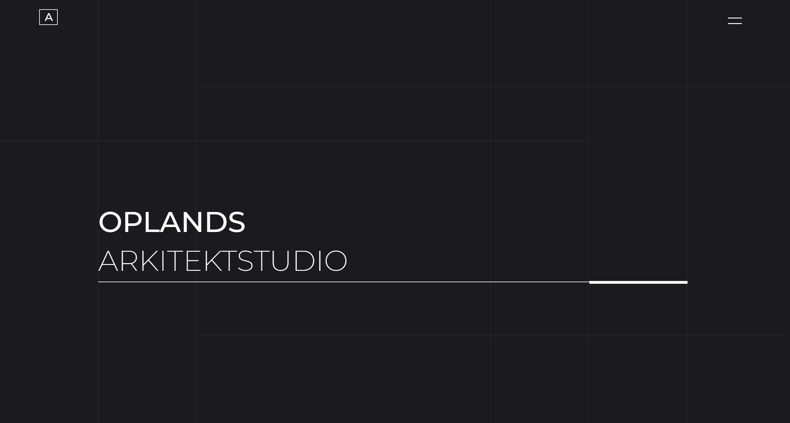 Oplands Arkitektstudio