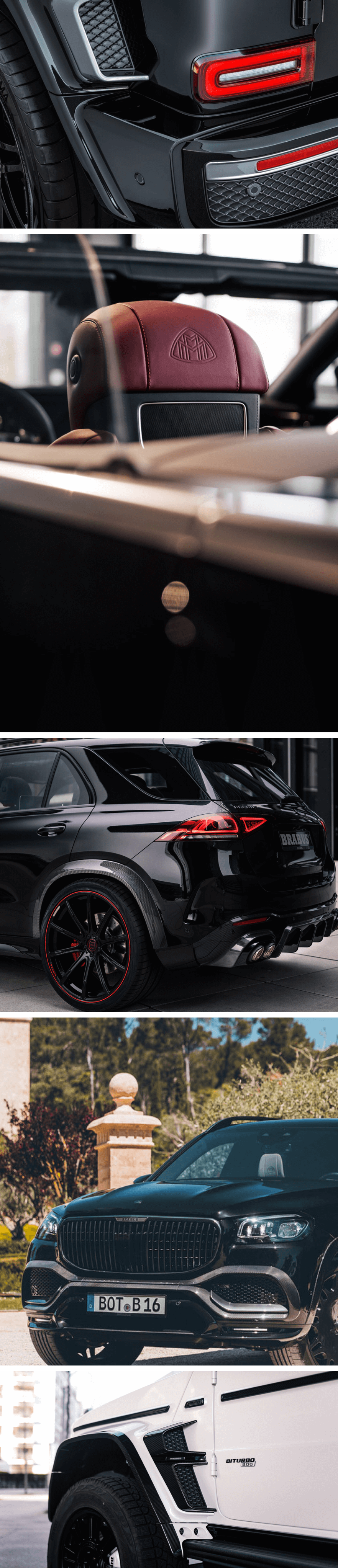 Scuderia Motors – MERCEDES BENZ