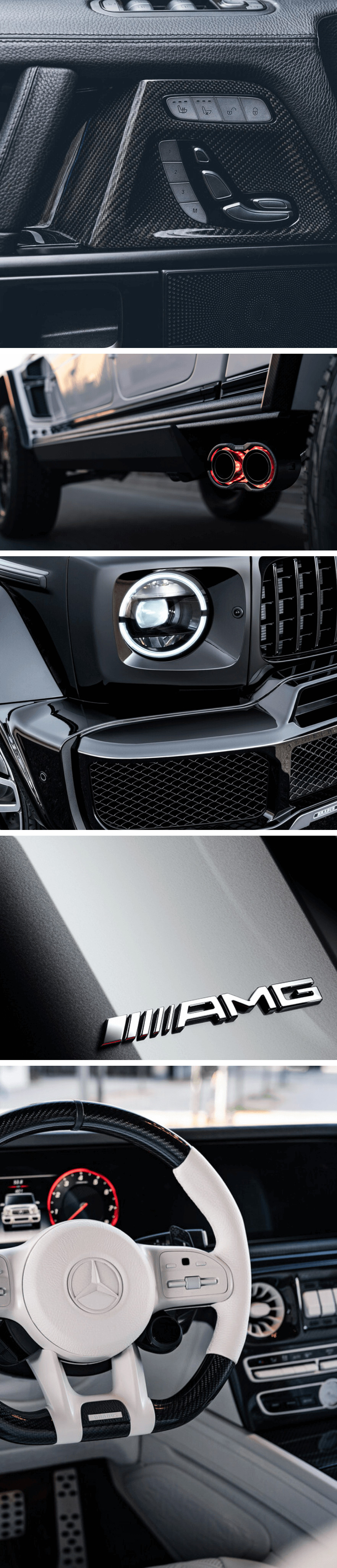 Scuderia Motors – MERCEDES BENZ