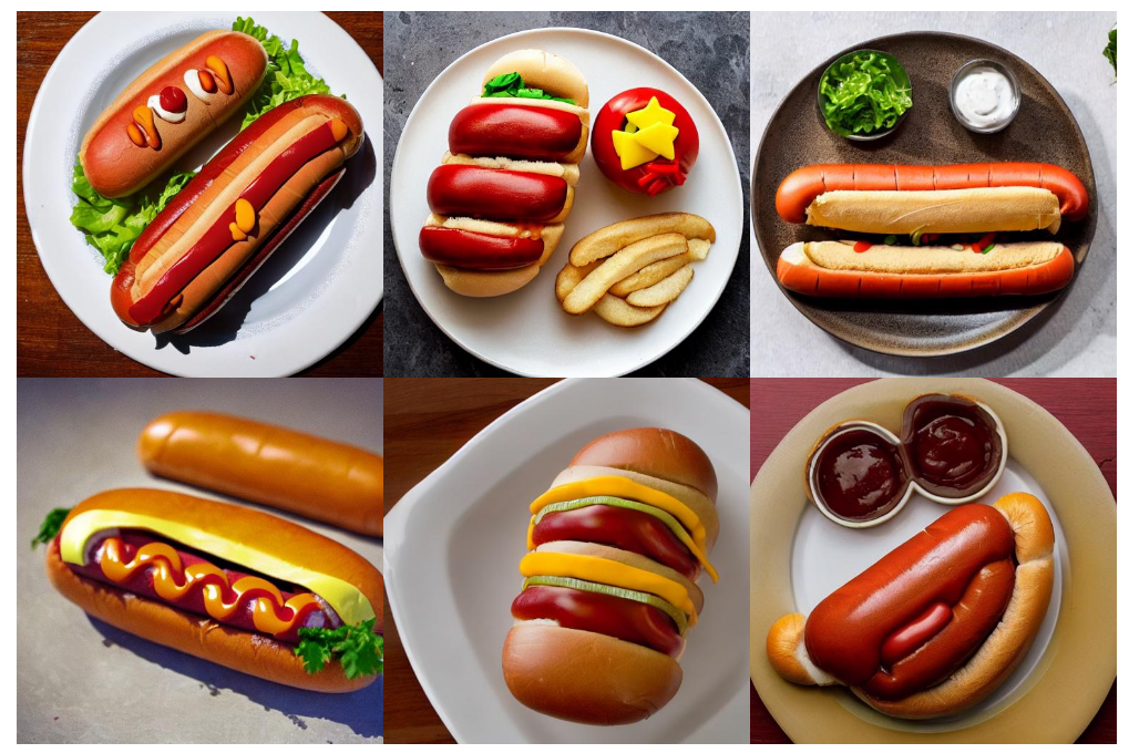 Combining stable diffusion with semantic search: generating and ...