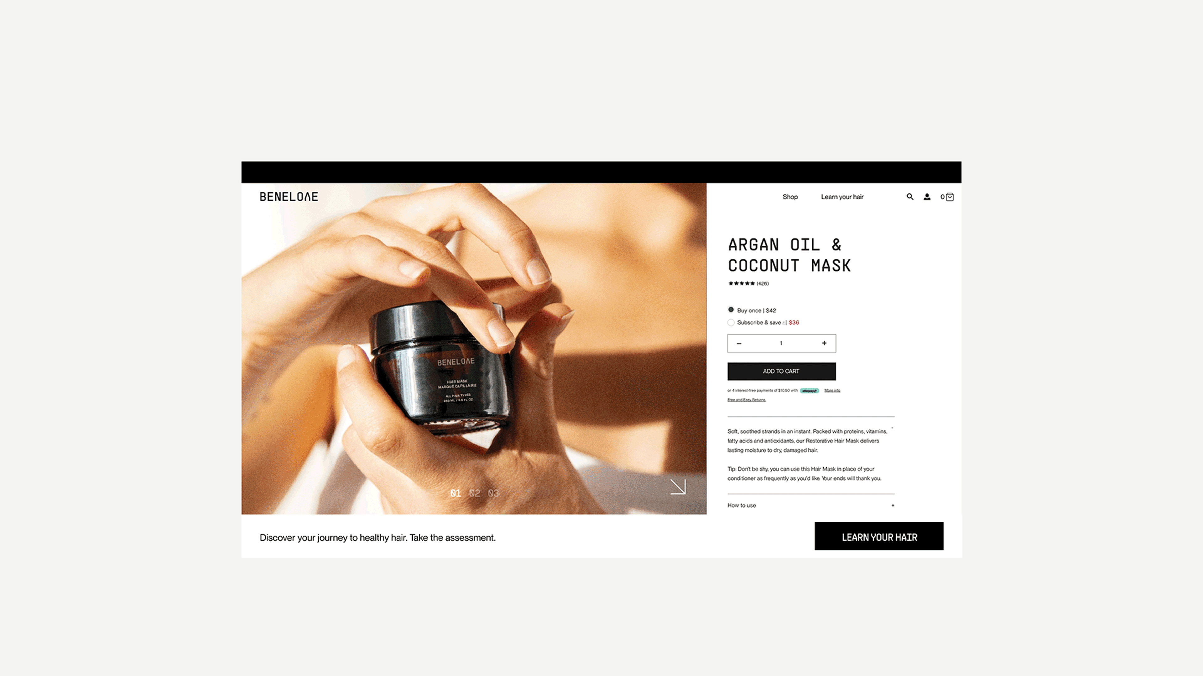 Benelove | Desiree Design Studio