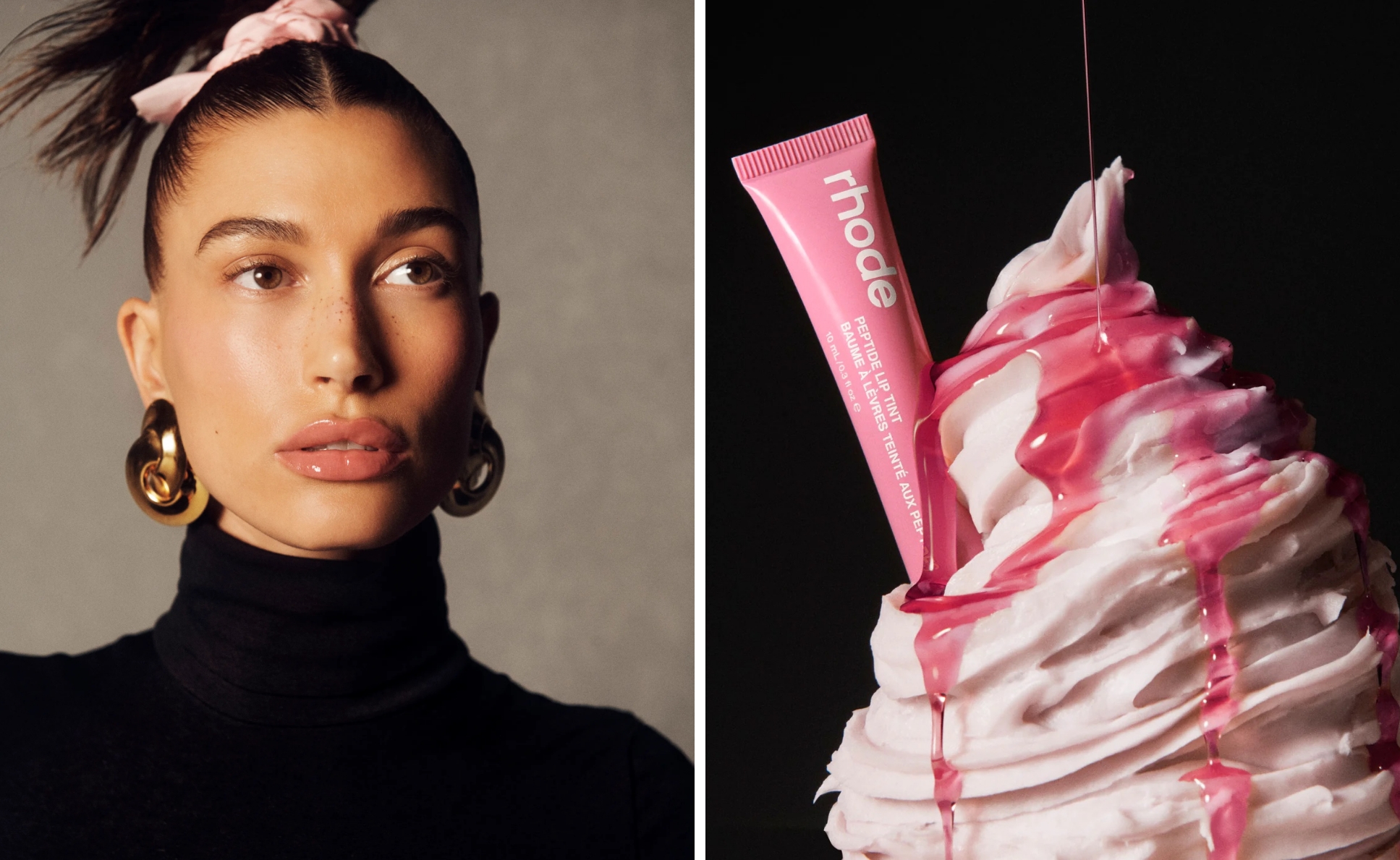 Rhode Drops New Lip Tint Collection