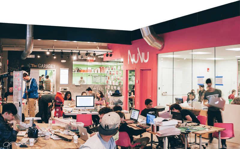 History- NuVu Innovation School