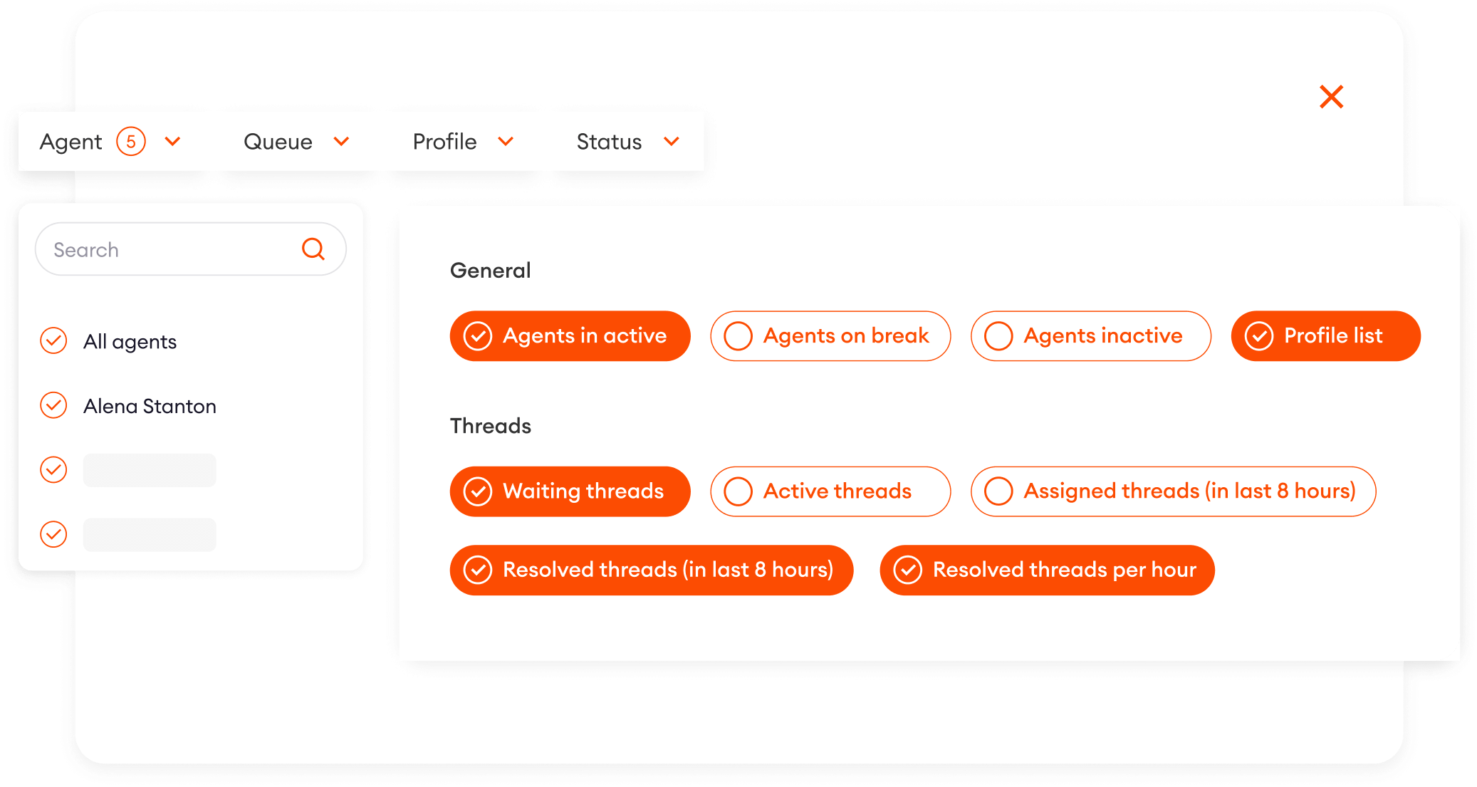 Zowie's Live Dashboard: Customer Service Management, Simplified