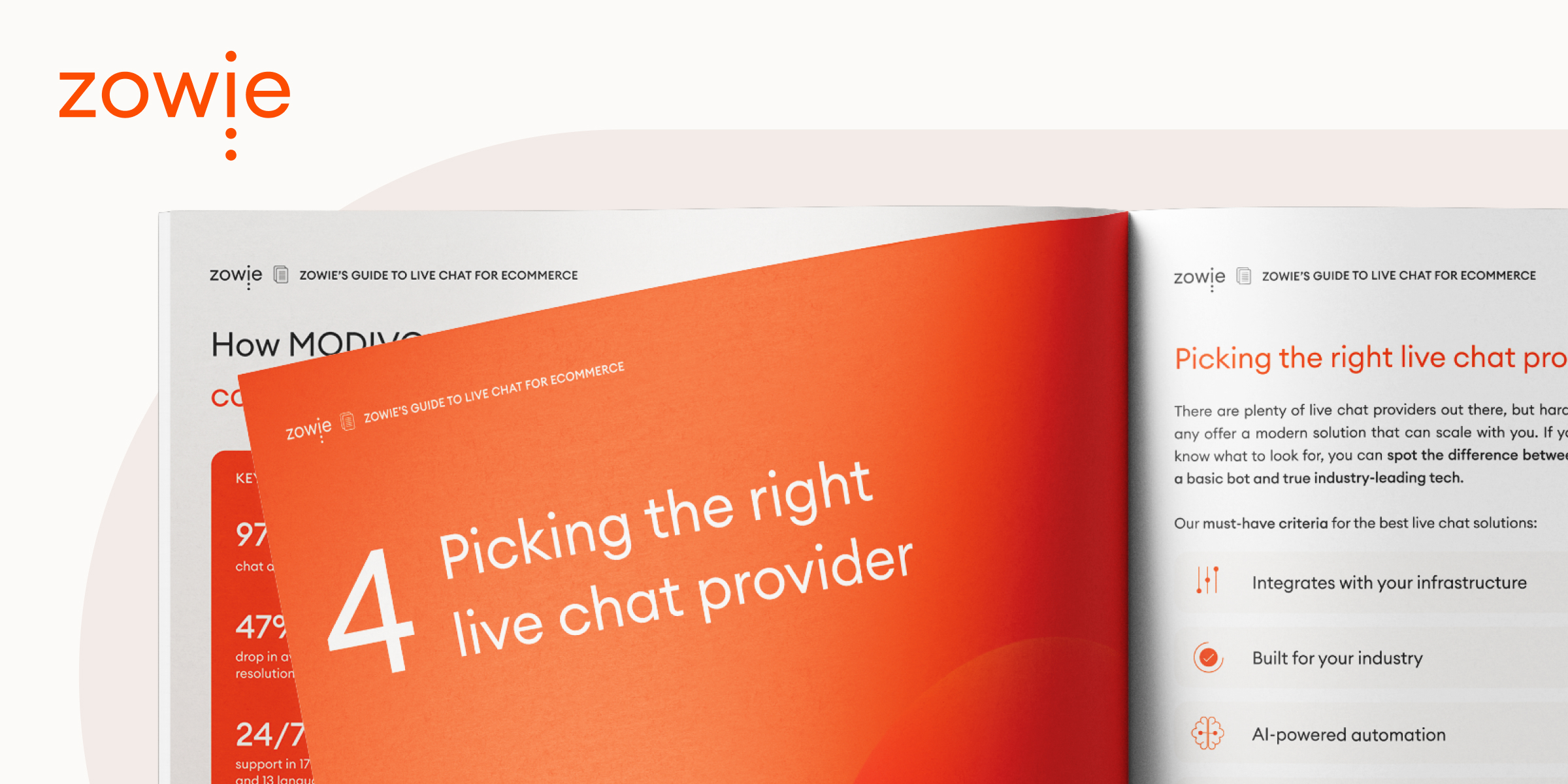 The Ultimate Guide to Live Chat for Ecommerce [Ebook]