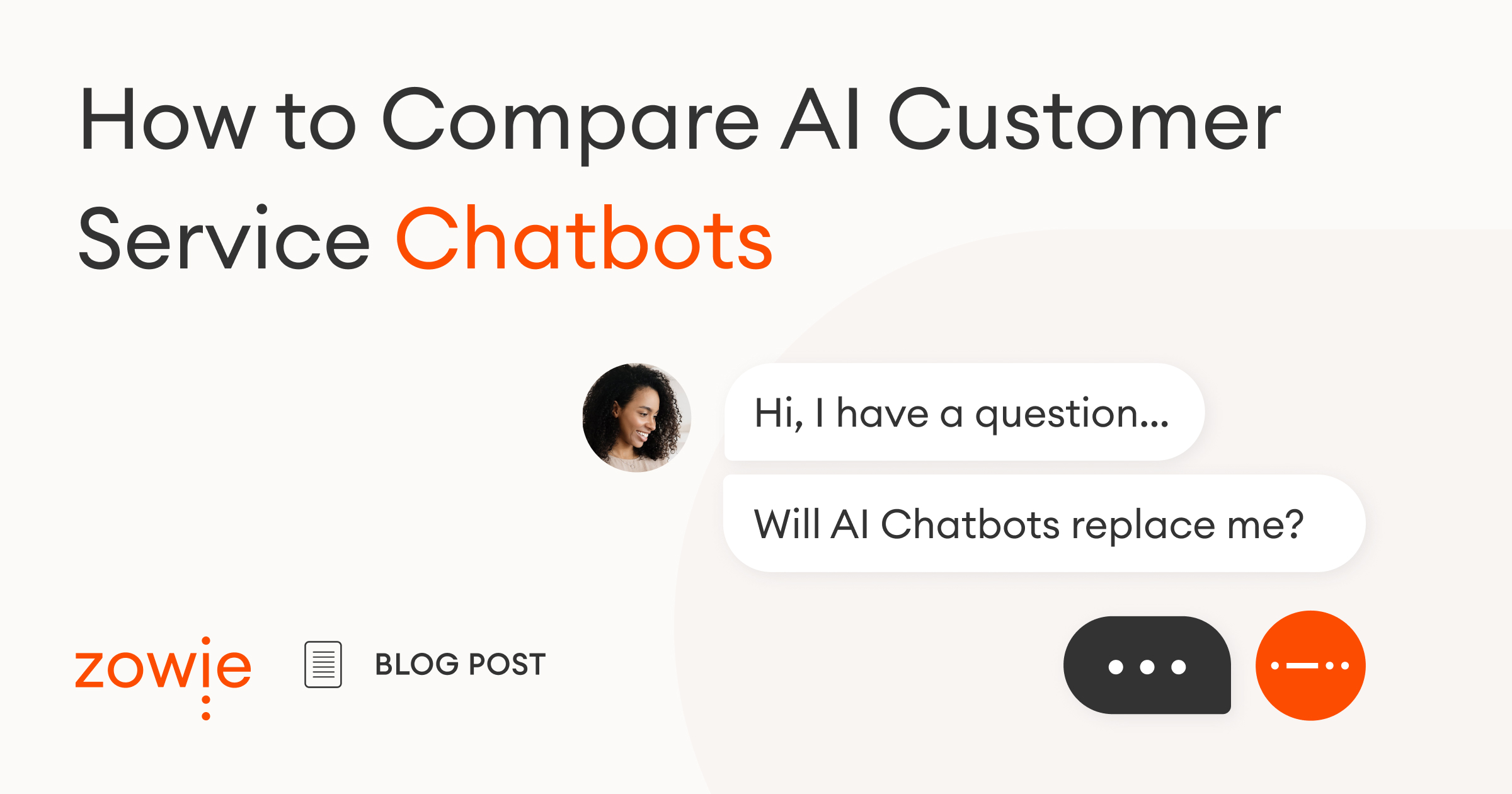 Why ChatGPT Won't Replace Customer Service Agents