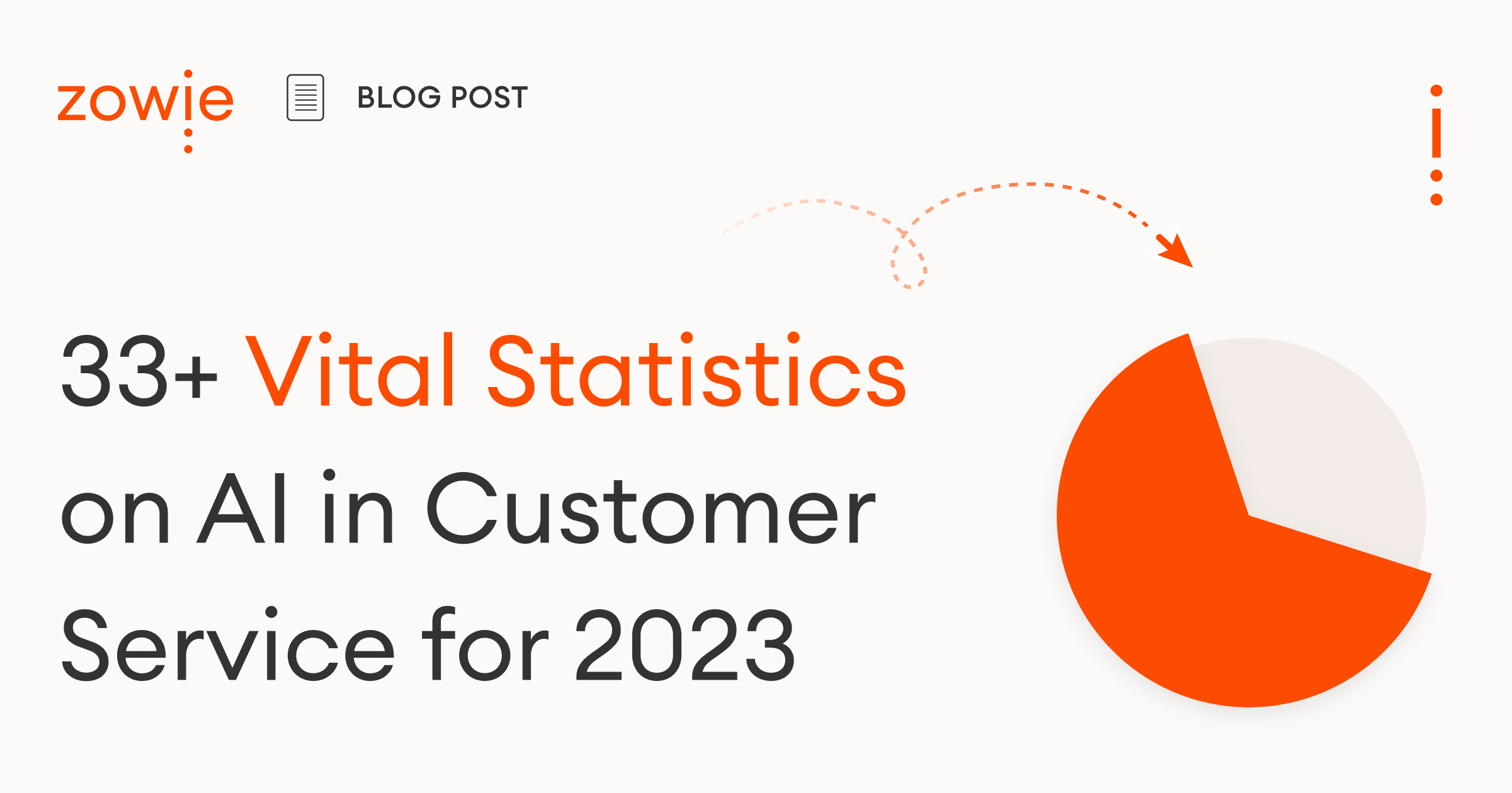 33+ Top Stats on AI in Customer Service for 2023