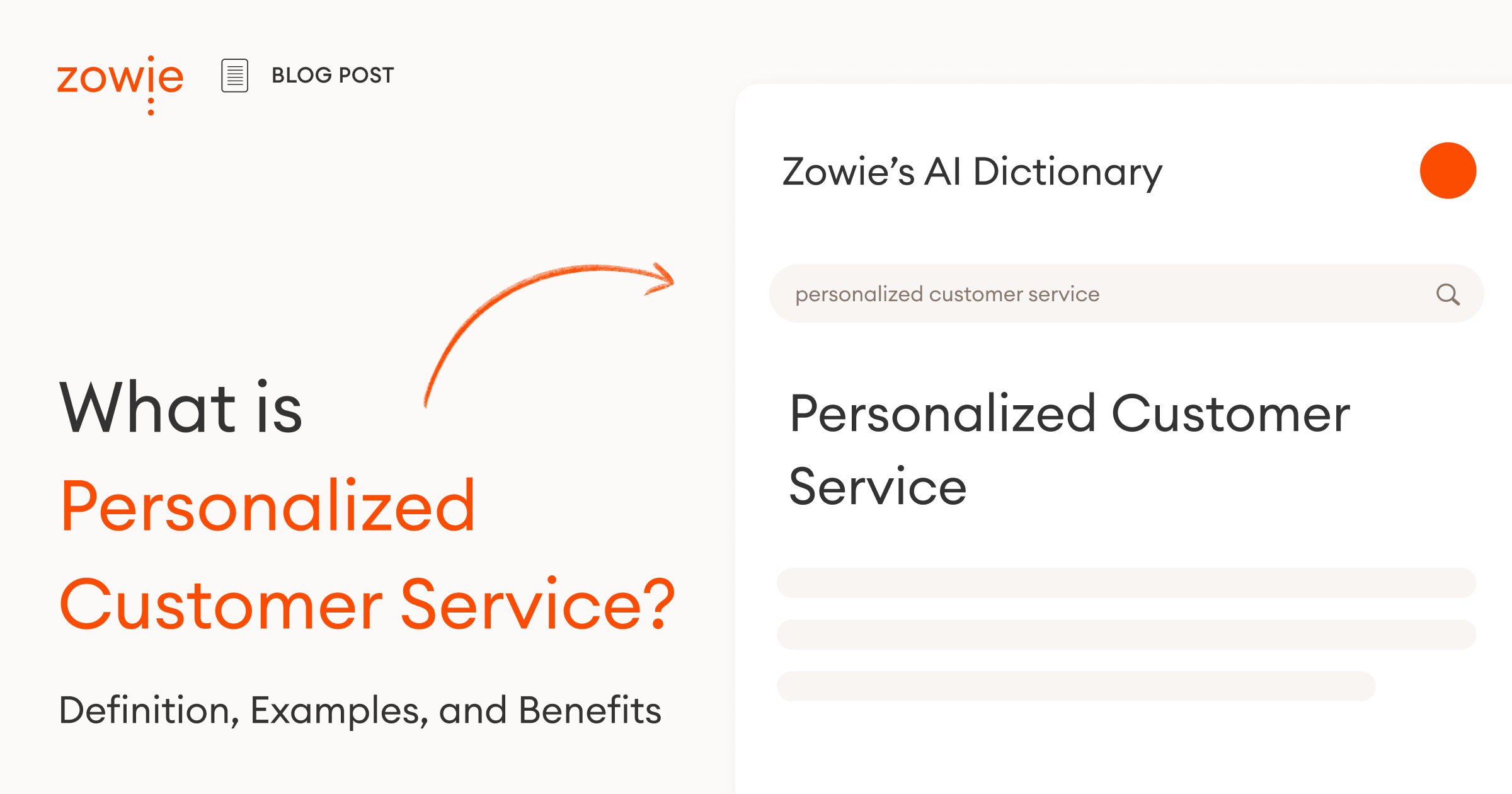 4 Tips for Personalizing the Customer Experience