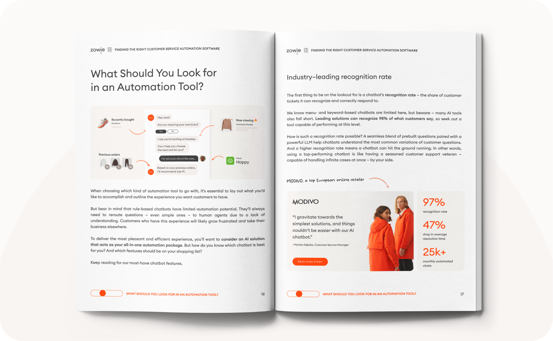 [Ebook] Finding the Right CS Automation Software