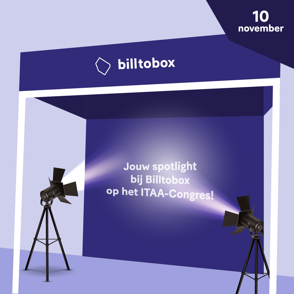 Billtobox - Meet Billtobox at the ITAA Congress in Brussels: a day of celebration for accountants!