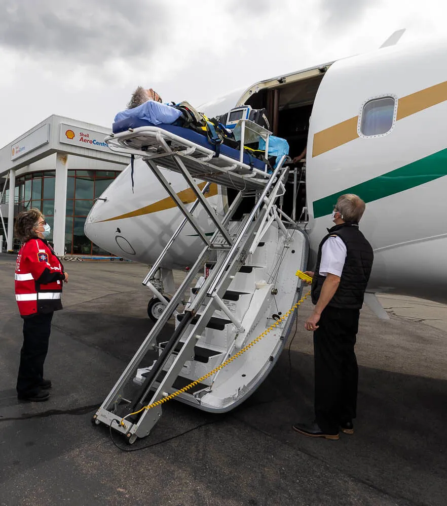 About Us | Lifesupport Air Medical